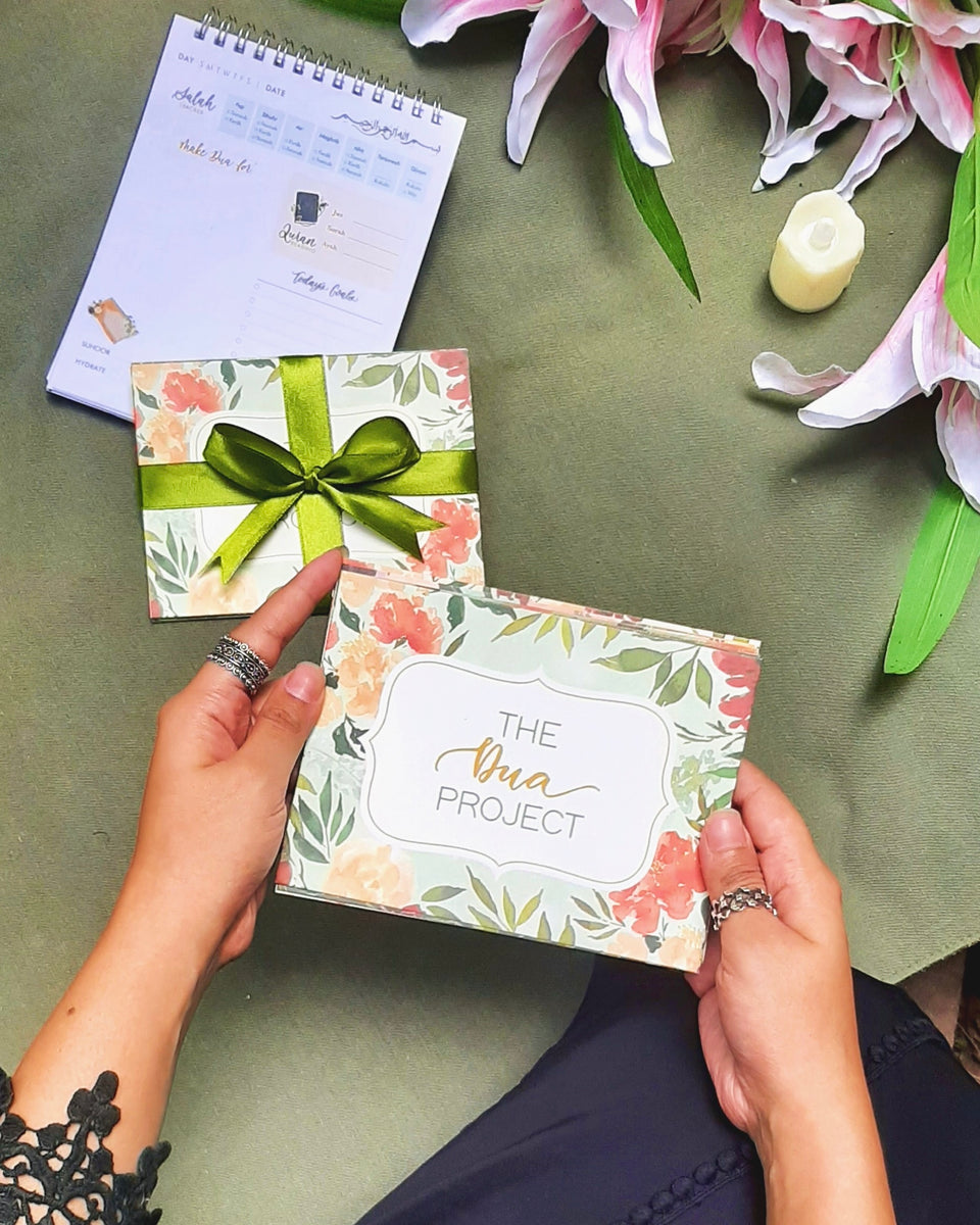 The Dua Project 2023 – Made With Love Paperies