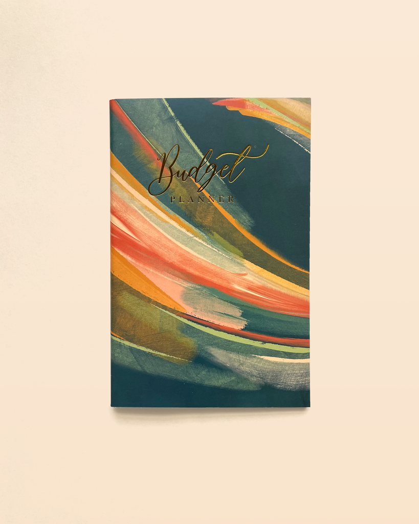 Budget Planner - Folio Insert – Made With Love Paperies