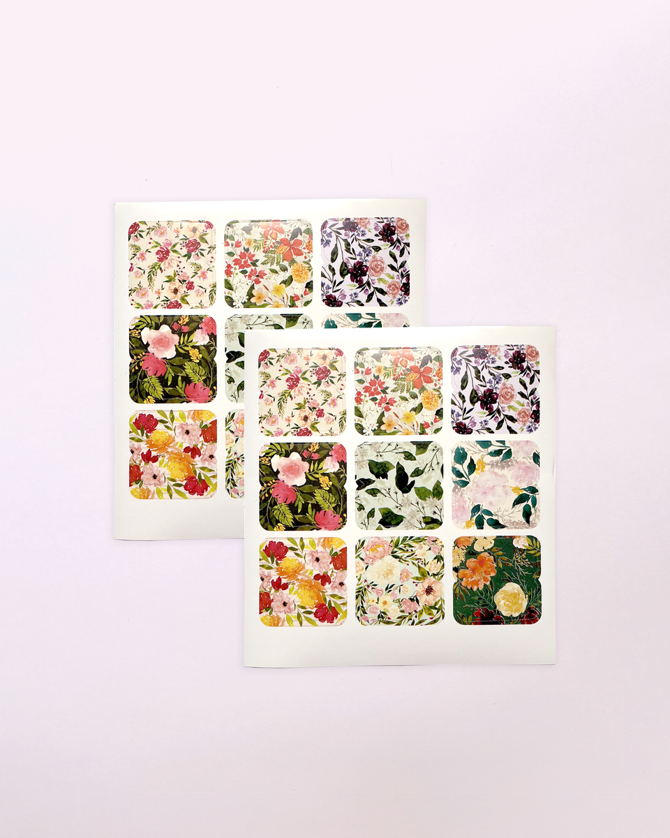 Tab Planner Sticker – Made With Love Paperies